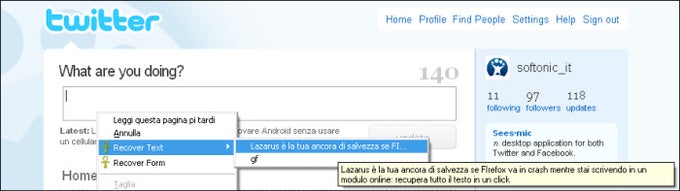 Lazarus: Form Recovery - Download
