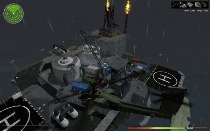 Red Crucible 2 for Mac - Download