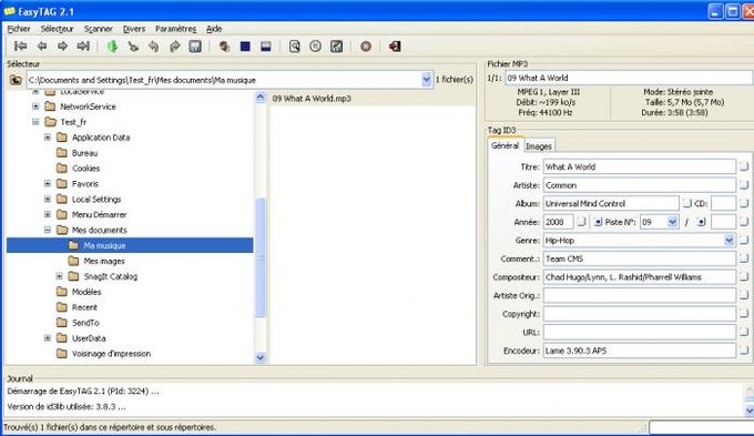 EasyTAG - Télécharger