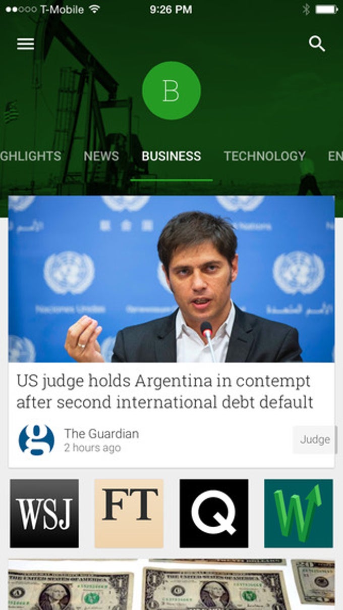 Software by Google: Softonic (page 1)