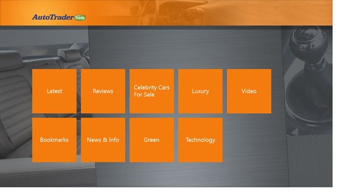 AutoTrader.com for Windows 10 (Windows) - Download
