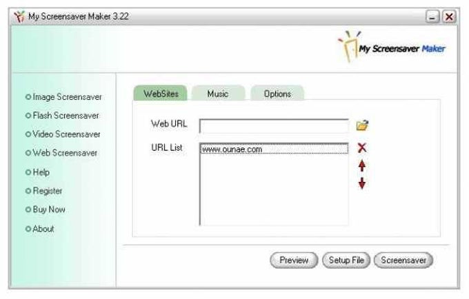 My Photos Screen Saver - Download