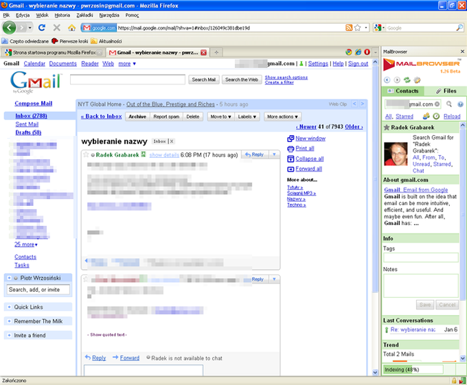 MailBrowser - Descargar