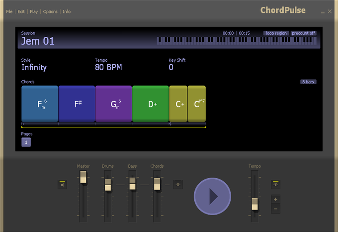 ChordPulse - Télécharger