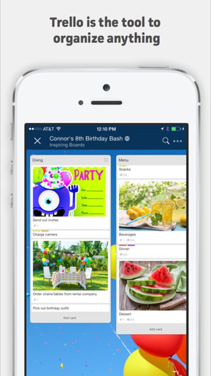 Trello for iPhone - Download