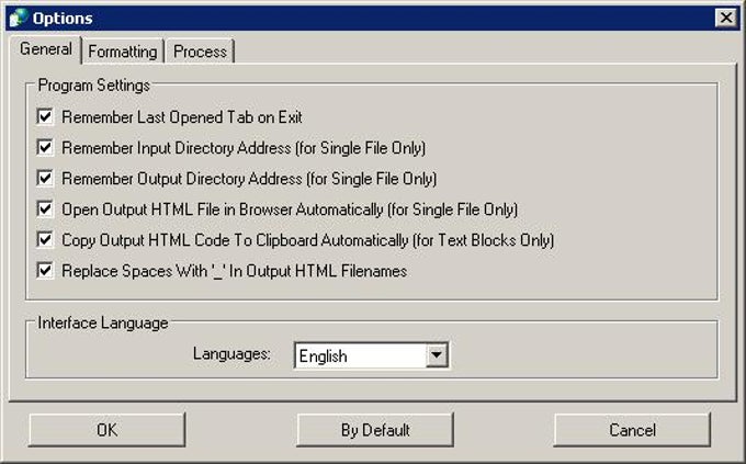 Easy Text To HTML Converter Download