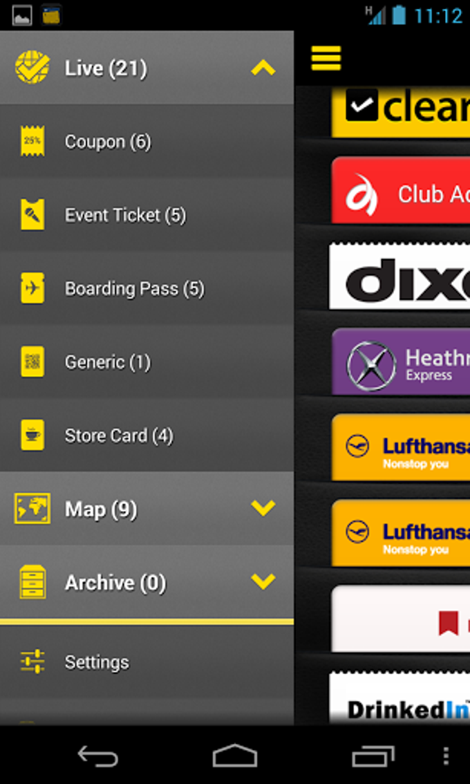 PassWallet para Android - Descargar