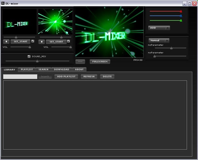 Windows用のダウンロードマネージャソフトウェアをダウンロードする