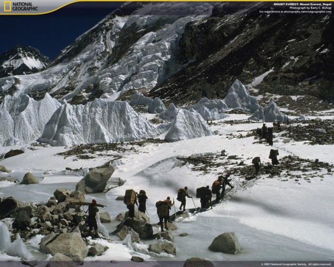 National Geographic Screensaver - Download