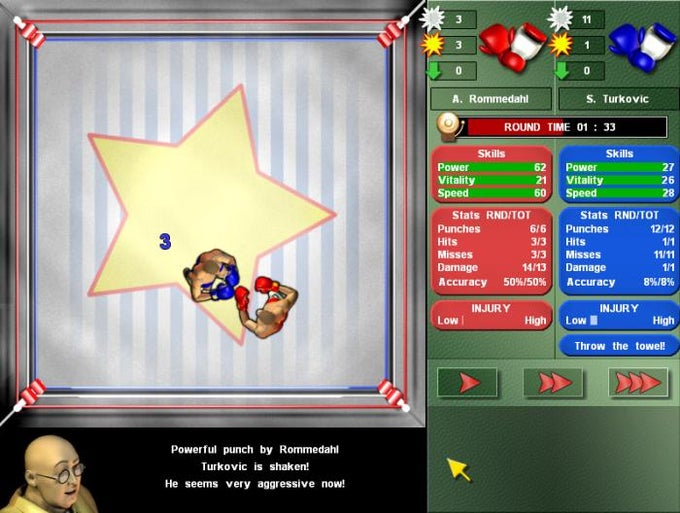 Universal Boxing Manager - Download