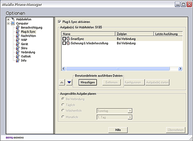 Mobile Phone Manager - Download