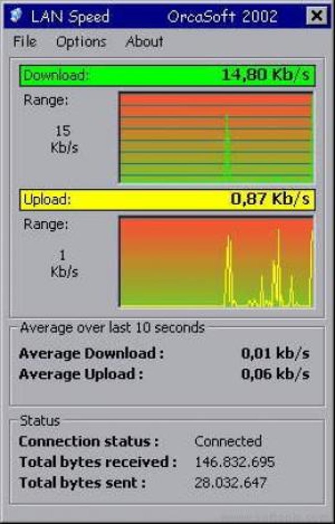 LanSpeed - Descargar