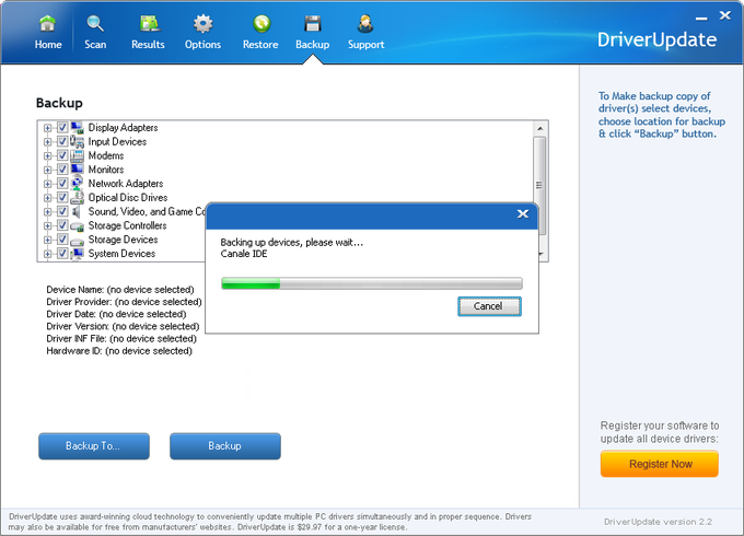 DriverUpdate - Descargar