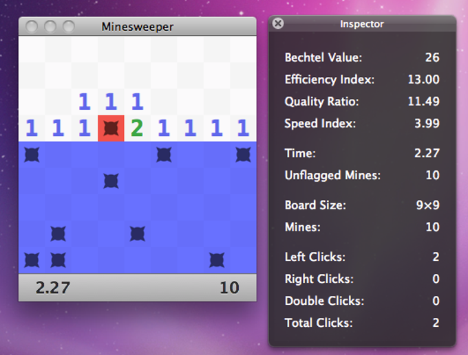 Minesweeper Deluxe for Mac - ダウンロード