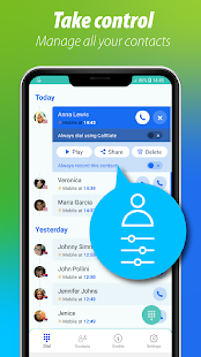 Free phone call to mobile store