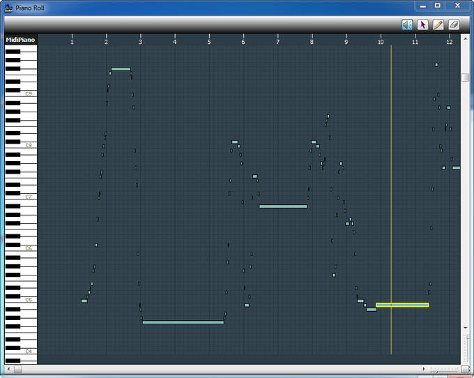 MidiPiano - Download