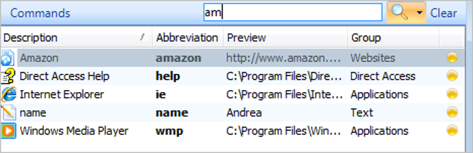 Direct Access - Download