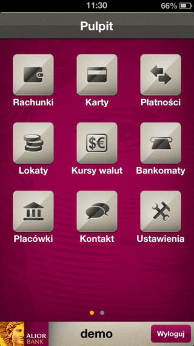 Alior Mobile na iPhone - Download