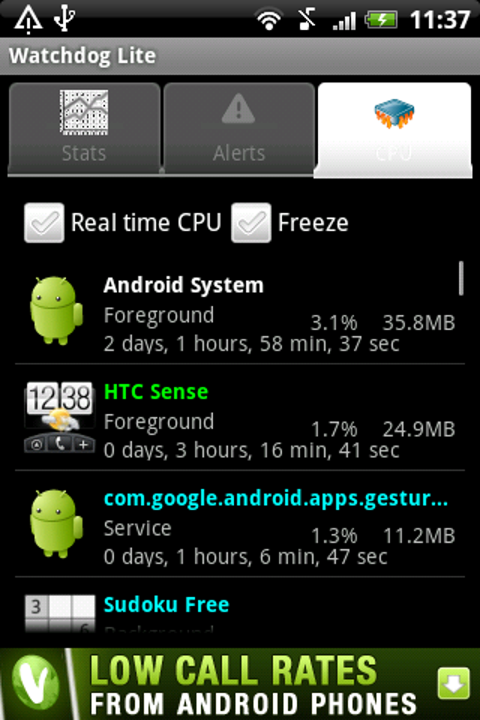 WatchDog APK for Android - Download