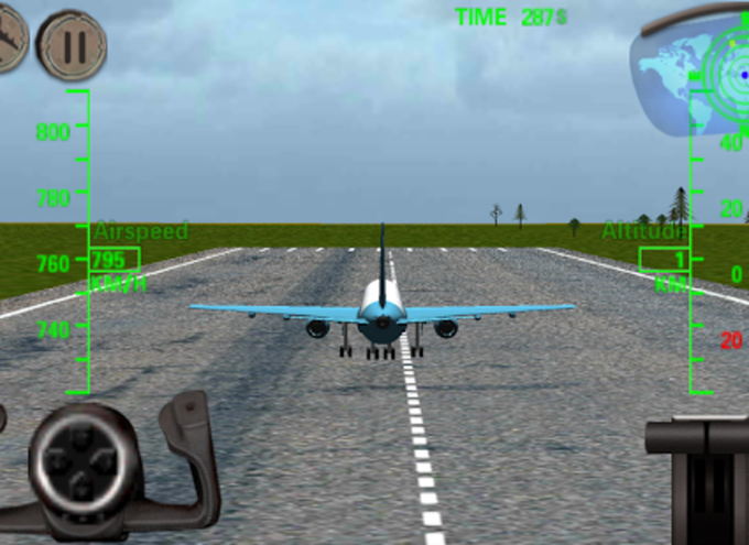 Flight Simulator: Fly Plane 3D for Android - Download
