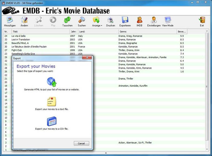 EMDB - Download