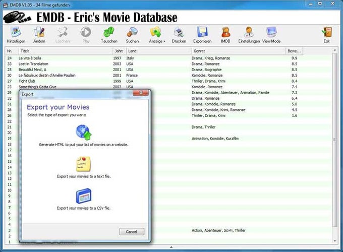 EMDB - Download