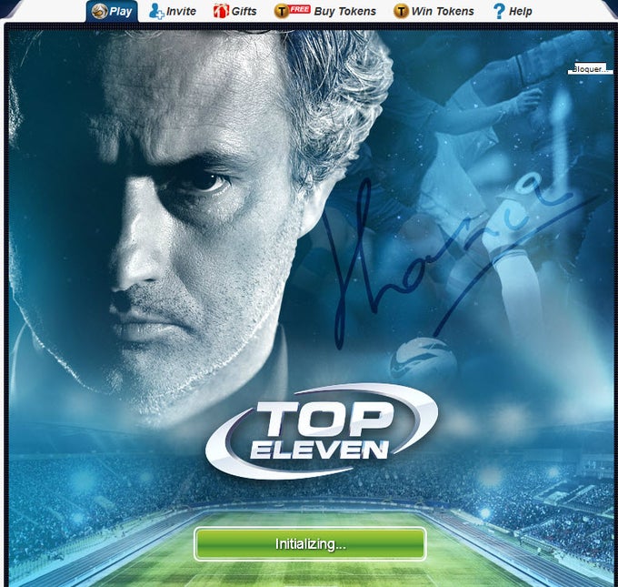 Top Eleven Online