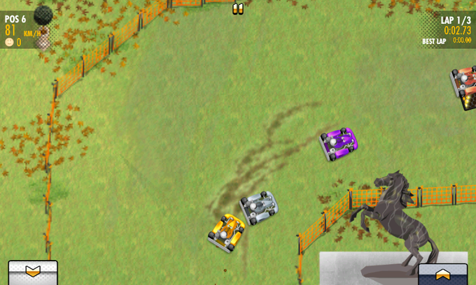 Red Bull Kart Fighter 3 para Android - Descargar