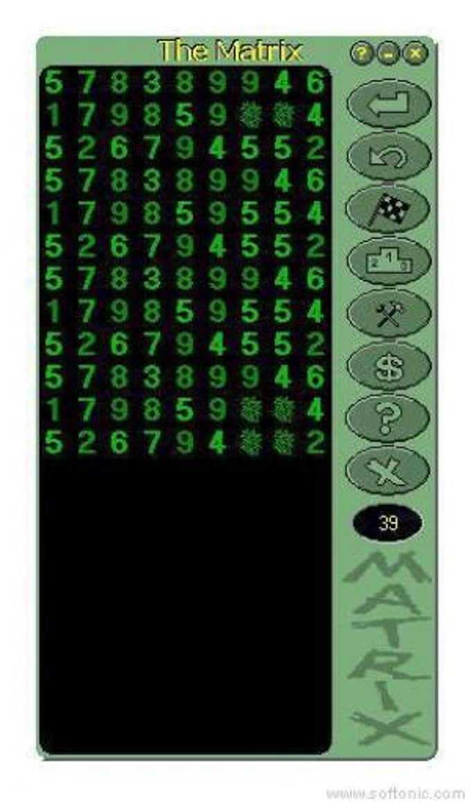 The Matrix Game - Descargar