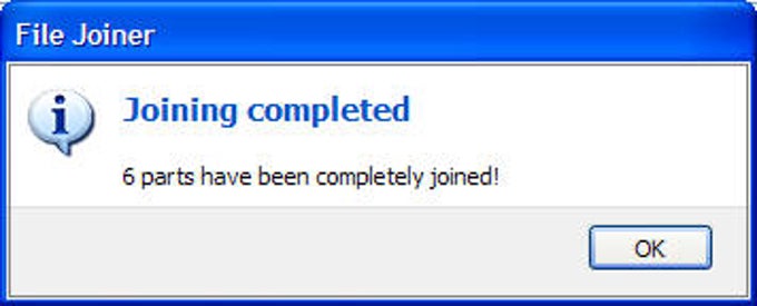 Descargar HJSplit gratis - última versión