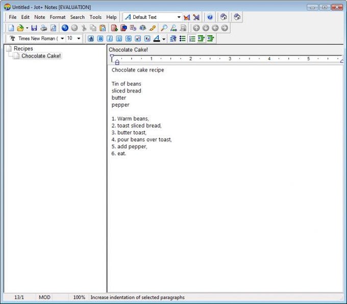 Jot+ Notes - Download