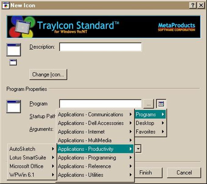 TrayIcon - Descargar