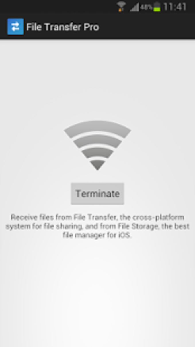 File Transfer for Android - Download