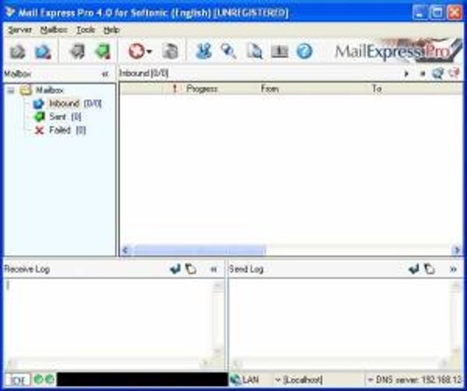 Mail Express Pro - Download