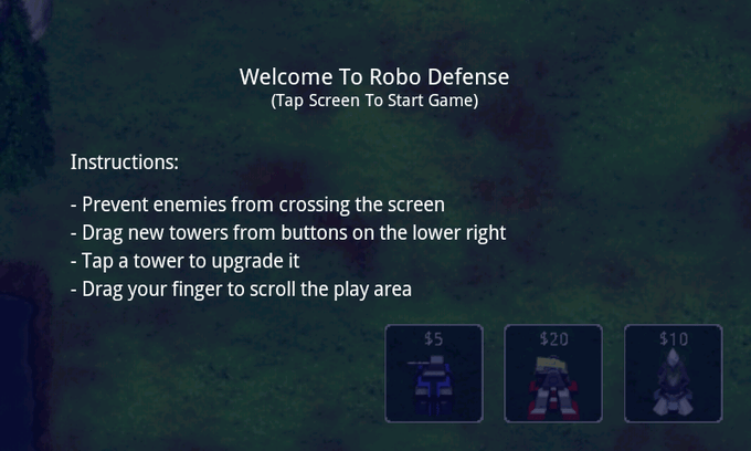Robo Defense APK para Android - Download