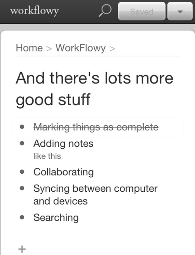 Workflowy APK for Android - Download