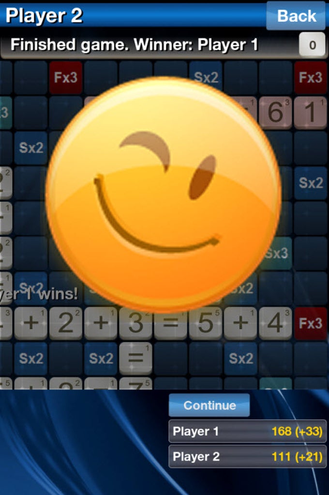 Angry Numbers para iPhone - Descargar