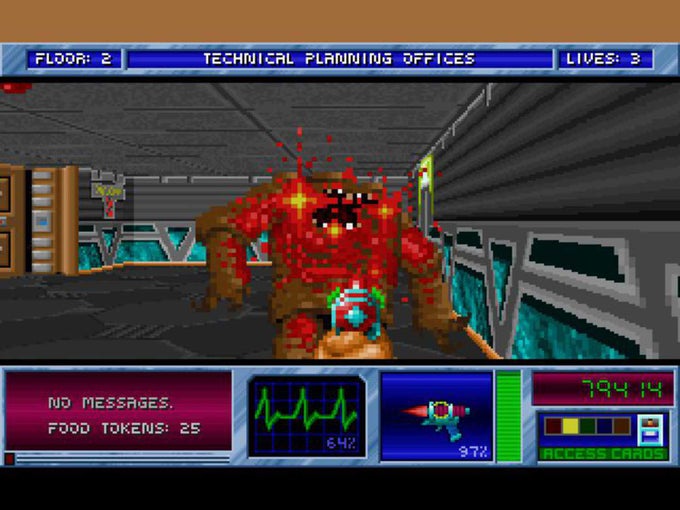 Blake Stone: Aliens Of Gold - Download