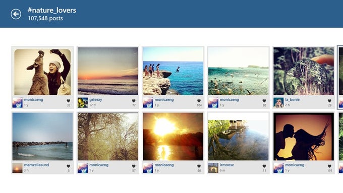 InstaPic for Windows 10 (Windows) - ダウンロード
