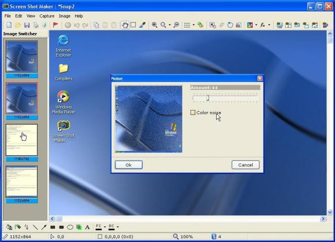 Screen Shot Maker - Download