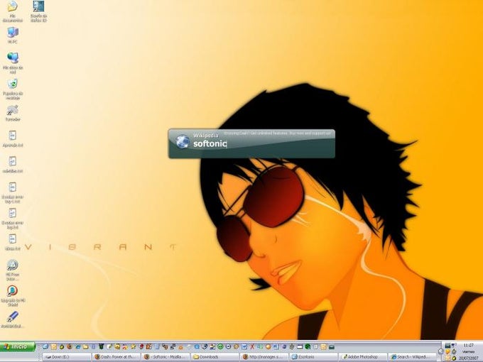 Dash Command - Download