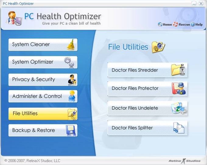 PC Health Optimizer - Descargar