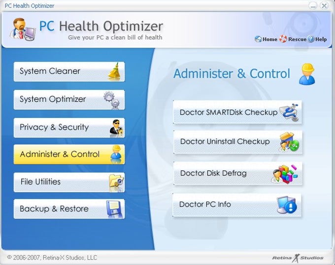 PC Health Optimizer - Descargar