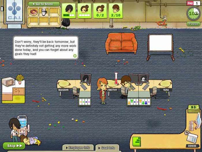 Miss Management - Download