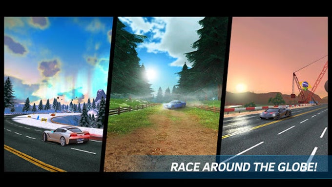 Asphalt Nitro for Android - Download