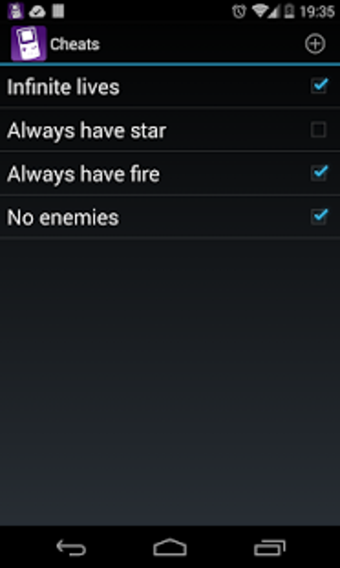 My Boy! Free - GBA Emulator for Android - Download