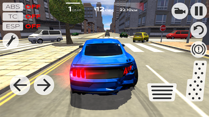 GT Racing 2: The Real Car Exp para Android - Download