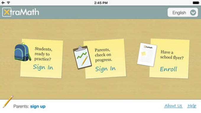 XtraMath for iPhone - Download