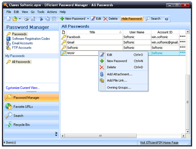 Best portable password manager - bowlple