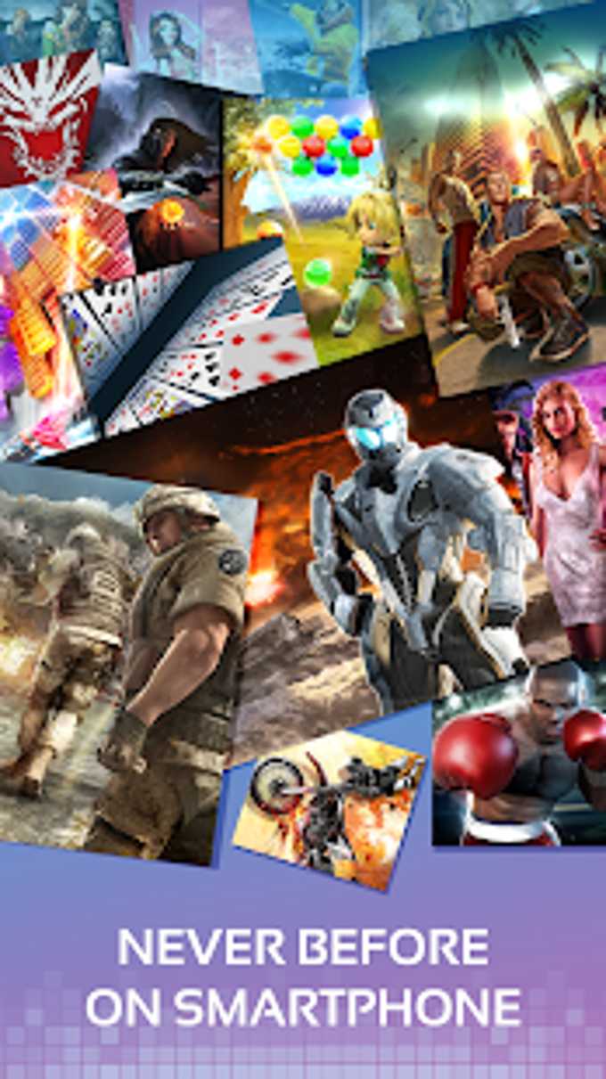 Gameloft Classics: Prime Games Collection for Android - Download